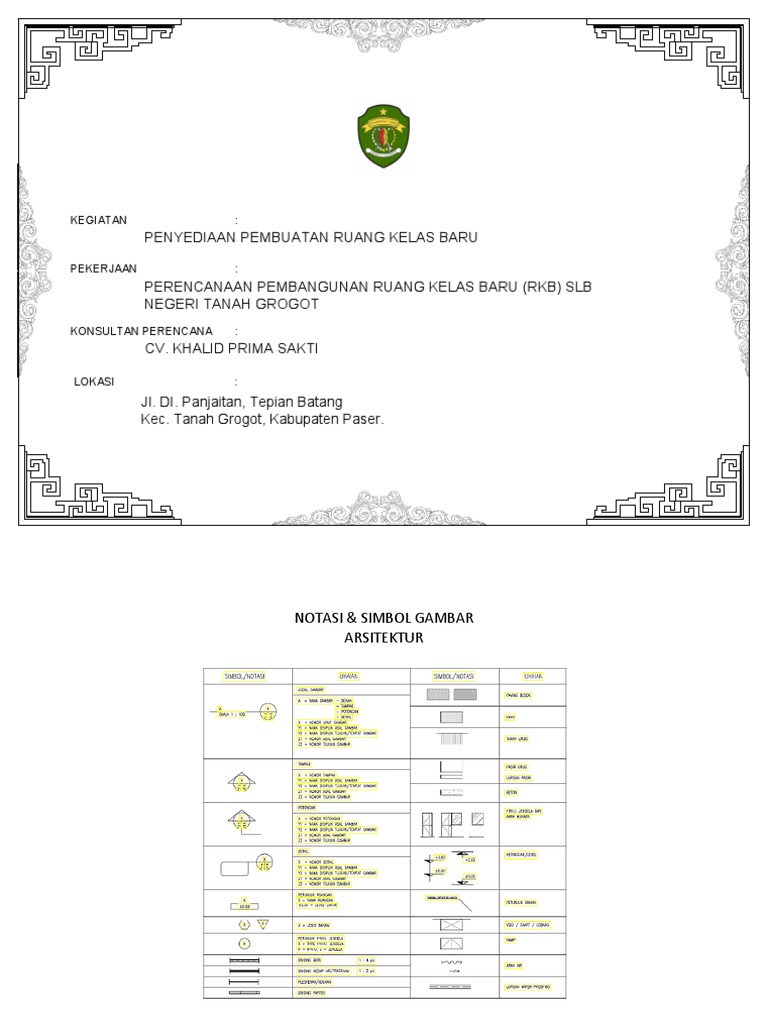 RKB SLB Grogot PDF | PDF