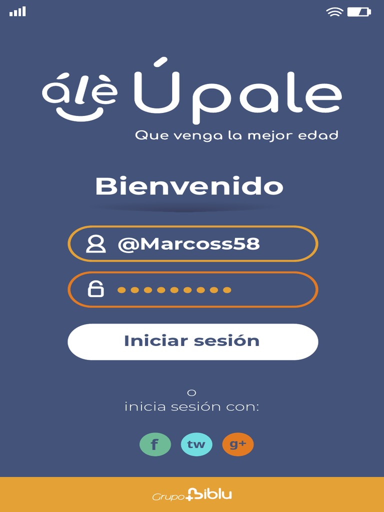 Upale App | PDF