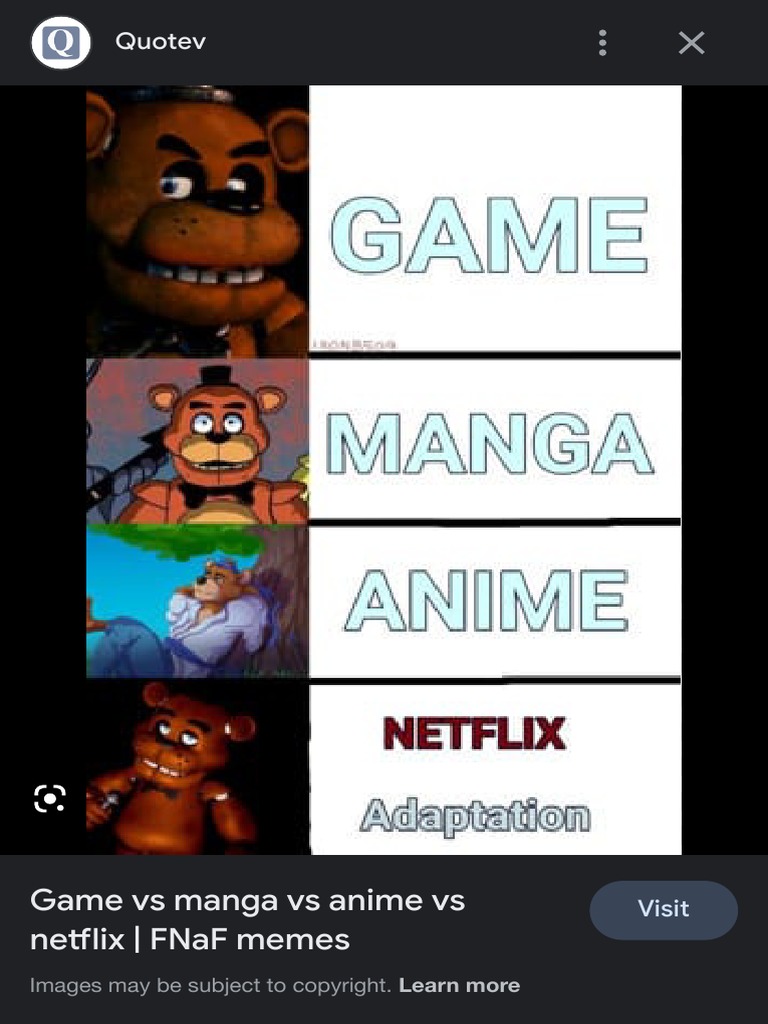 FNAF Memes | PDF