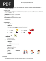 Edited Grade 1 QTR 4 Math PAGHAHAMBING NG BAGAY | PDF