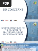 Decs Order No 39, S. 1990 | PDF | Teachers | Learning