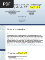The Myasthenia Gravis Composite Score - MGC Score | PDF | Neurology | Clinical Medicine