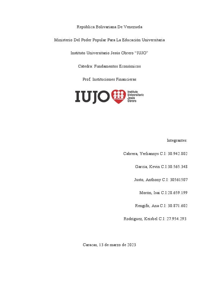 SUNDDE | PDF | Venezuela | Precios