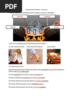 Methods of Heat Transfer Answers | PDF | Heat Transfer | Convection