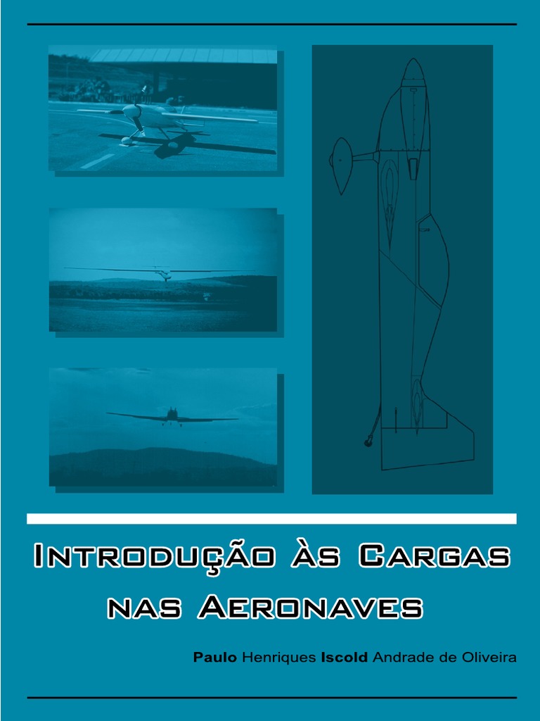 Cargas em Aeronaves: Introdução e Conceitos | PDF | Voo | Engenharia