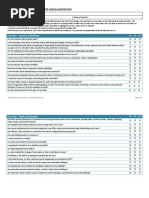 EX97A Bailiff Risk Assessment (03.15) | PDF | Risk | Risk Assessment