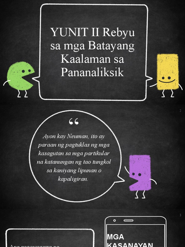 Gec11 Yunit Ii | PDF