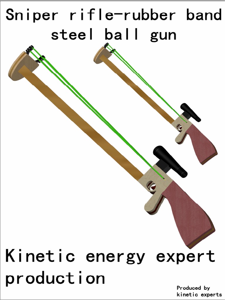 Sniper Slingshot | PDF