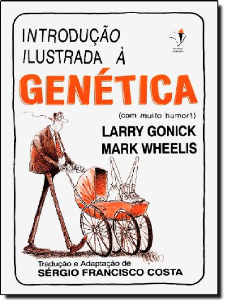 Resumo Introducao Ilustrada A Genetica L Gonick | PDF | Ficção Geral