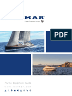 Z Spars Mast Sections | PDF | Mast (Sailing) | Ships