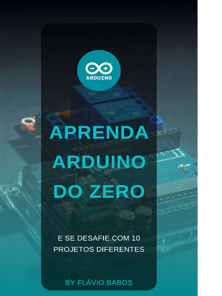 Aprenda Arduino Na Pratica Pdf Pdf
