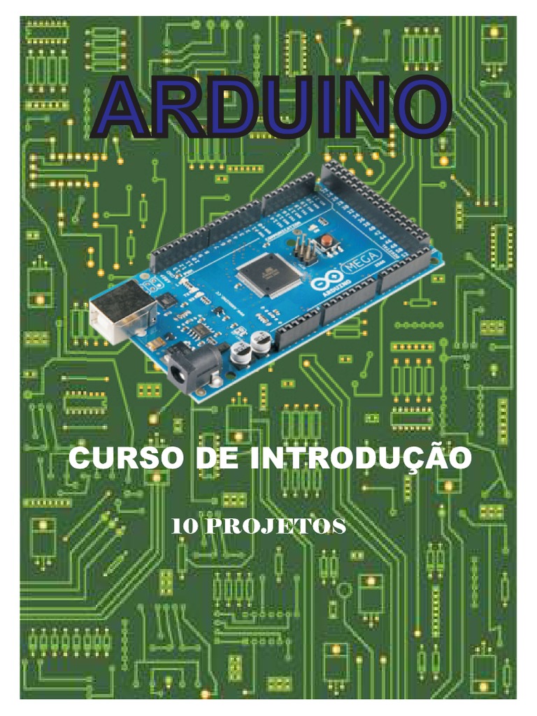 Arduino 10 Projetos Pdf Pdf