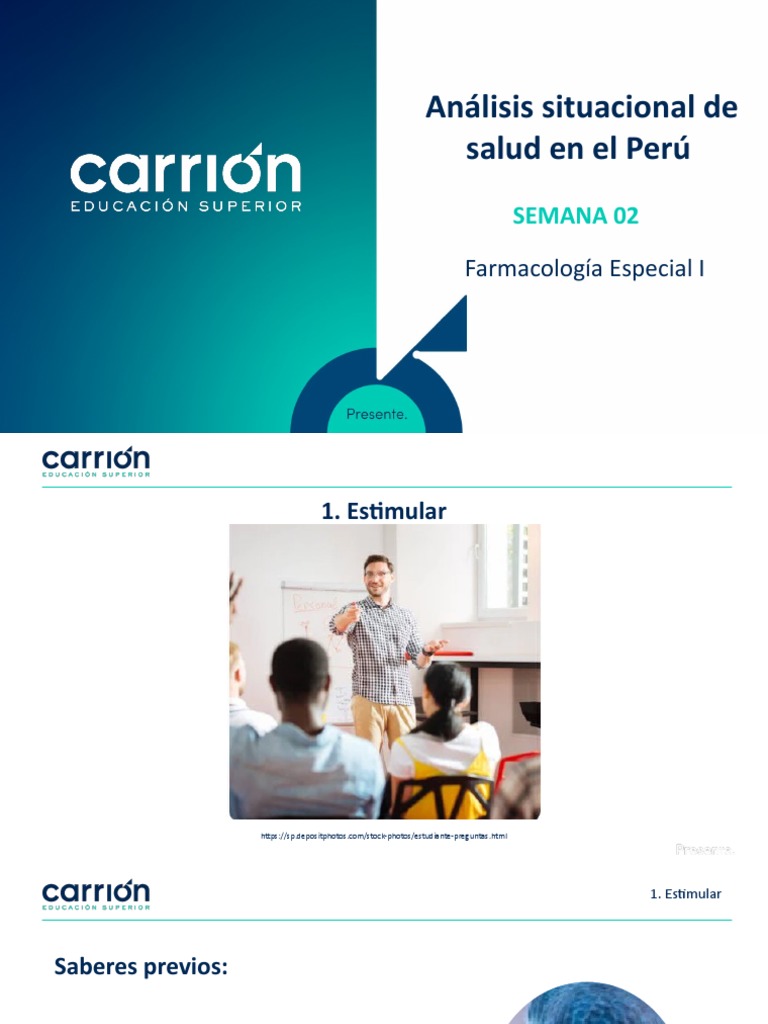 PSA02 ET II Actividades en Salud Publica | PDF | Las enfermedades no transmisibles | Medicina ...