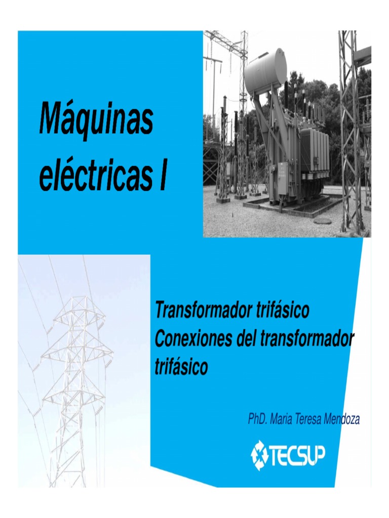 Transformador Trifasico Conexionado PDF | PDF | Transformador | Inductor Transformador Trifasico Conexionado PDF | PDF | Transformador | Inductor