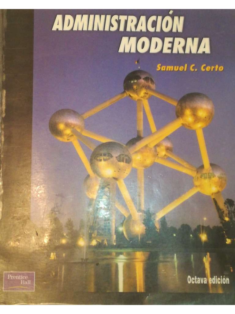 Planeamiento Objetivos Autor Samuel Certo PDF | PDF