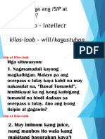ESP 7 Module 2 Lesson 2 | PDF