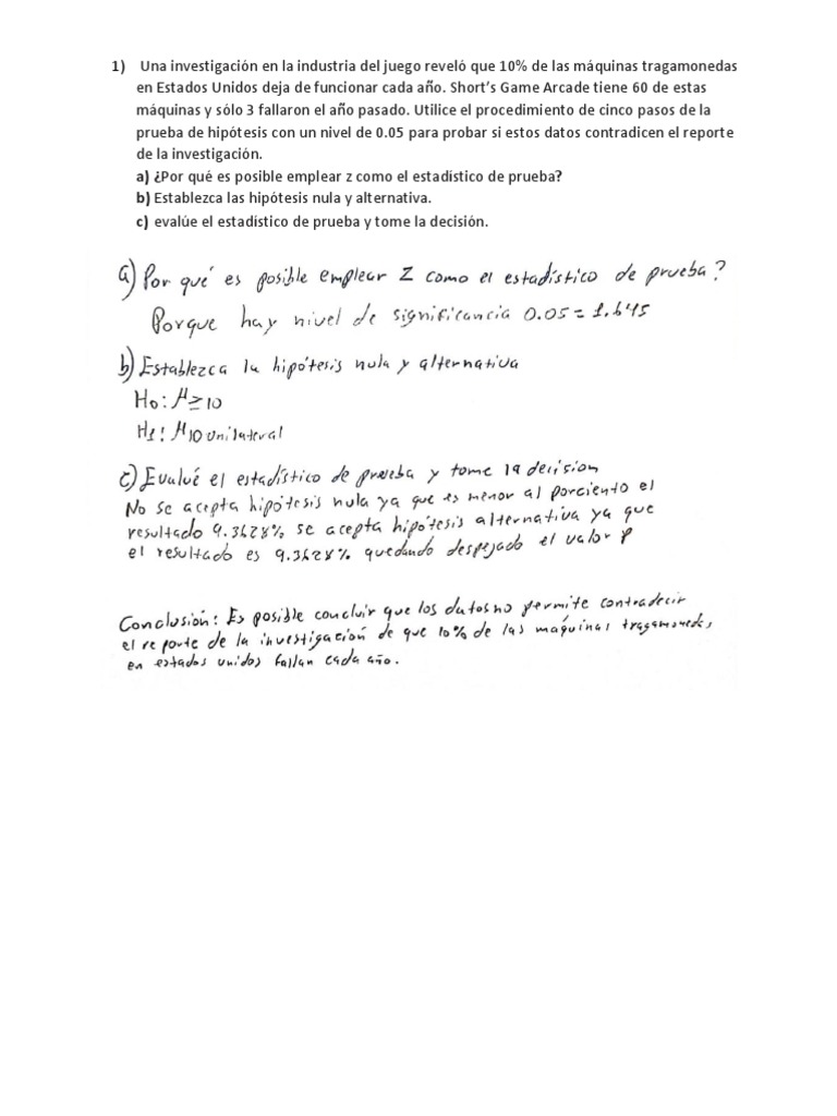 Ejercicio de 2do Examen Lab | PDF | Juegos y actividades