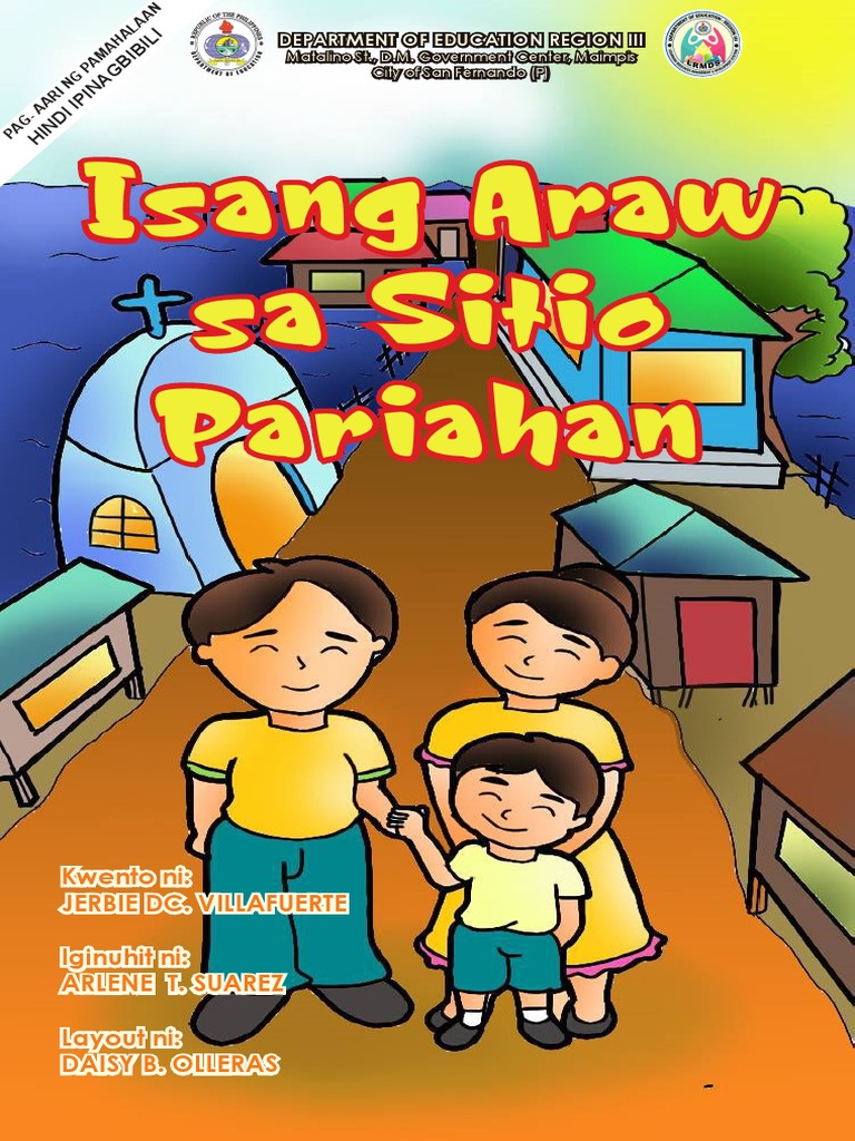Isang Araw Sa Sitio Pariahan | PDF