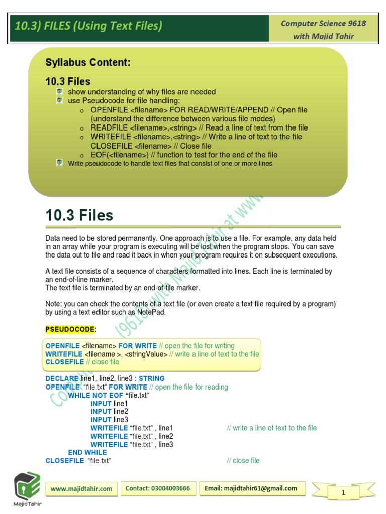 10.3 Files New Updated (MT-L) PDF | PDF | Comma Separated Values | Text File