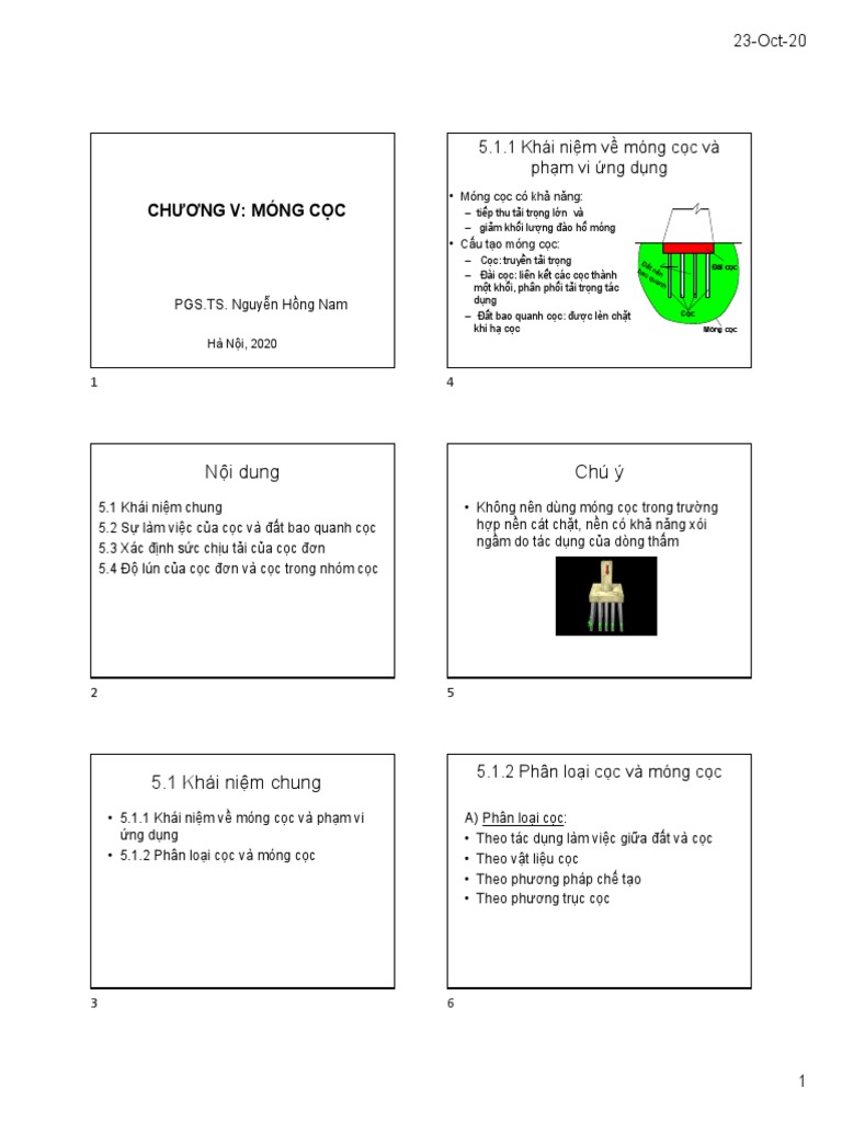 CHƯƠNG V-Mong Coc | PDF