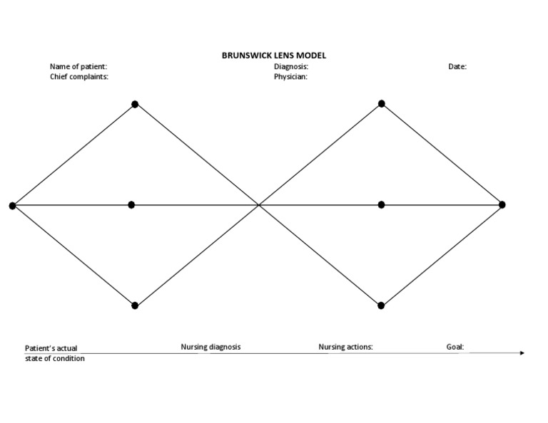 Brunswick Lens Model PDF | PDF