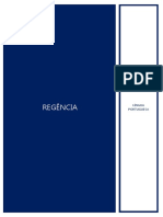 Tabela de Regência Verbal e Nominal | PDF | Pronome | Idiomas
