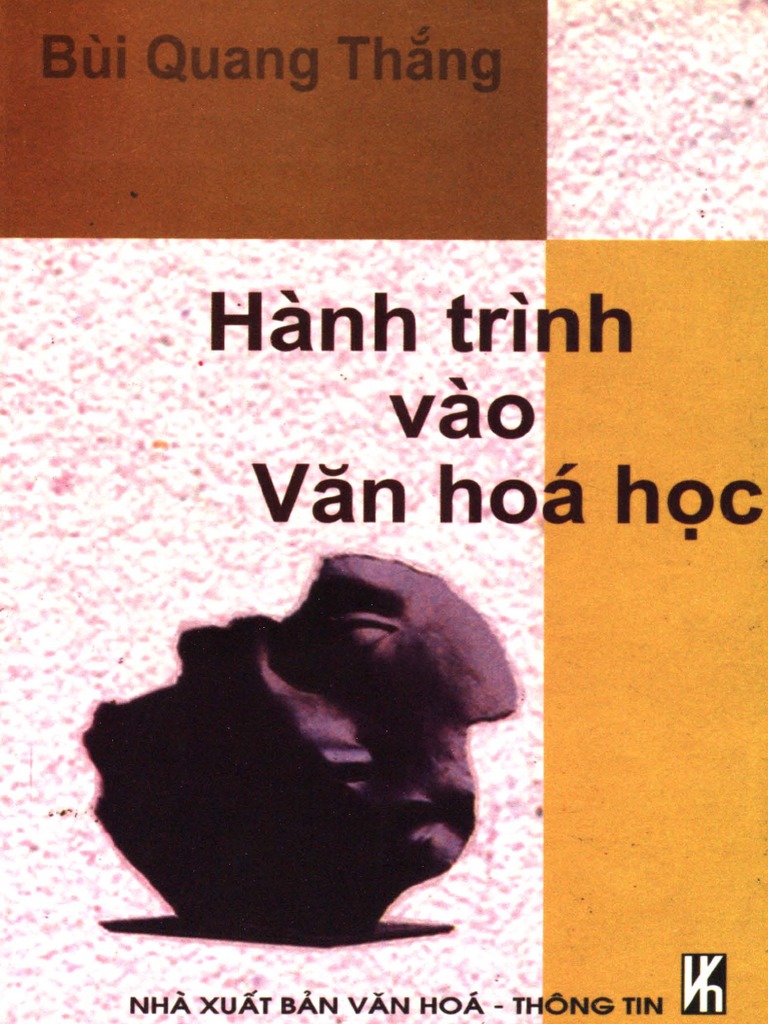 C - Hanh Trinh Vao Van Hoa Hoc Bui Quang Thang VHTT 2003 Scan | PDF