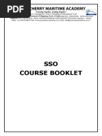 SDSD Handout | PDF | Shipping | Water Transport