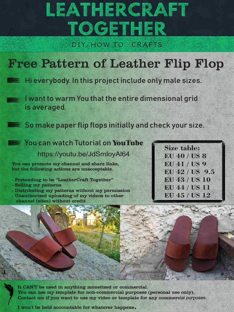 Flip Flop Pattern | PDF