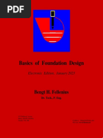 CODUTO - Foundation Design PDF | PDF