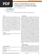 Structural Design of Airport Pavements | PDF | Road Surface | Airport