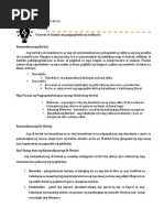 KomFil - Module 1 | PDF