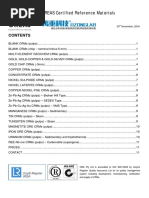 OREAS Company Brochure - English | PDF | Customer Relationship ...