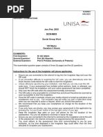 DVA1502 - November 2023 Exam | PDF | Essays | Plagiarism