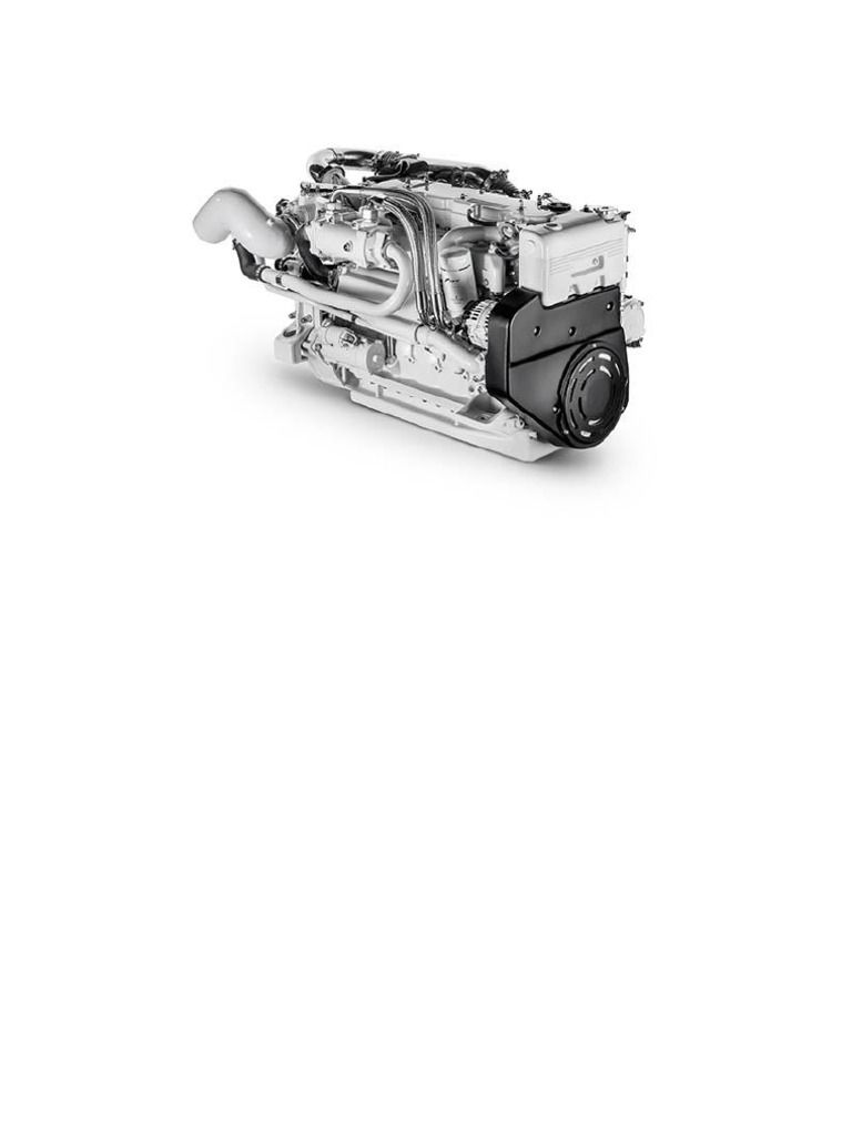 FPT Iveco NEF N67 550 Diesel Marine Engine | PDF
