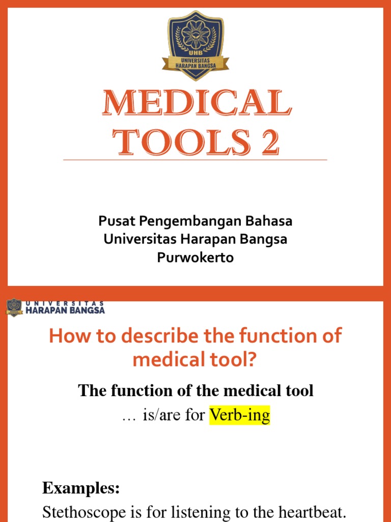 Medical Tools 2 | PDF | Medical Specialties | Clinical Medicine