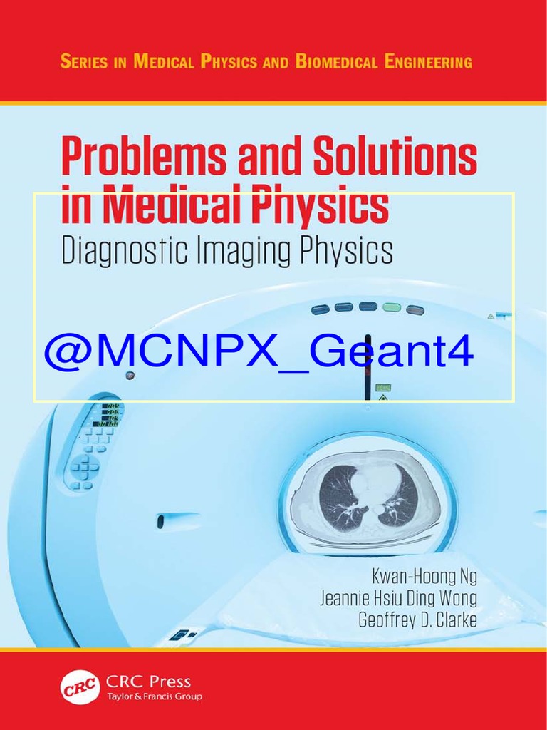 Problems and Solutions in Medical Physics Diagnostic | PDF | X Ray | Attenuation