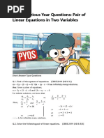Maths FORMULA SHEET Class 10th (Prashant Kirad) | PDF | Factorization ...