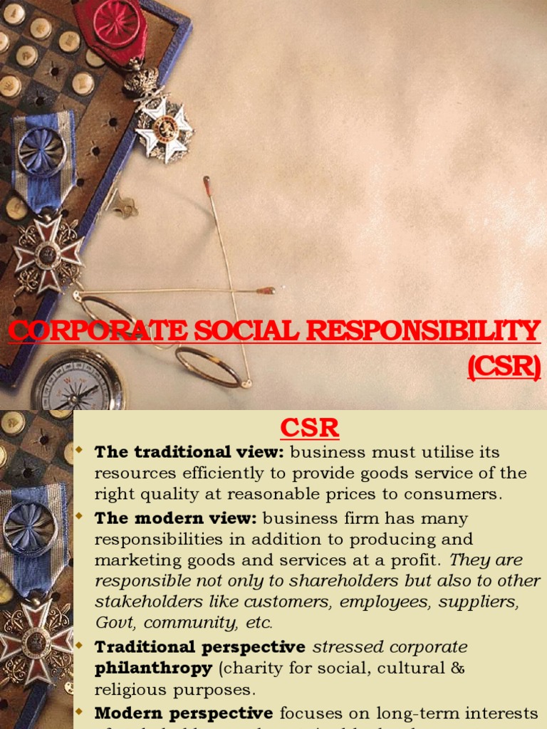 CSR B Com Till 23 Feb 2023 | PDF | Corporate Social Responsibility ...