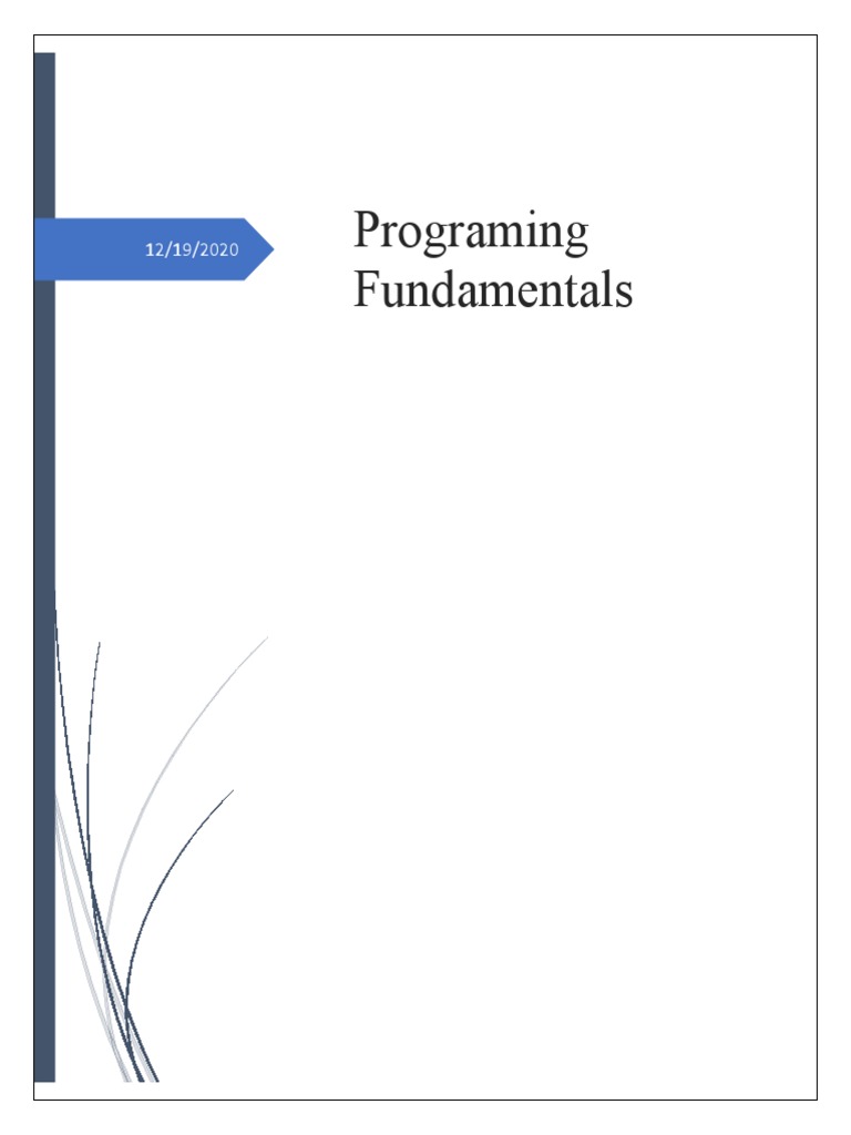 Array Pdf Namespace Software Development
