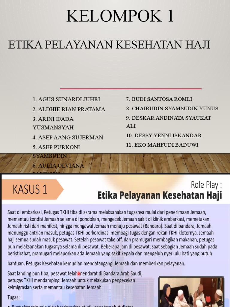 Tugas Etika Kelompok 1 | PDF
