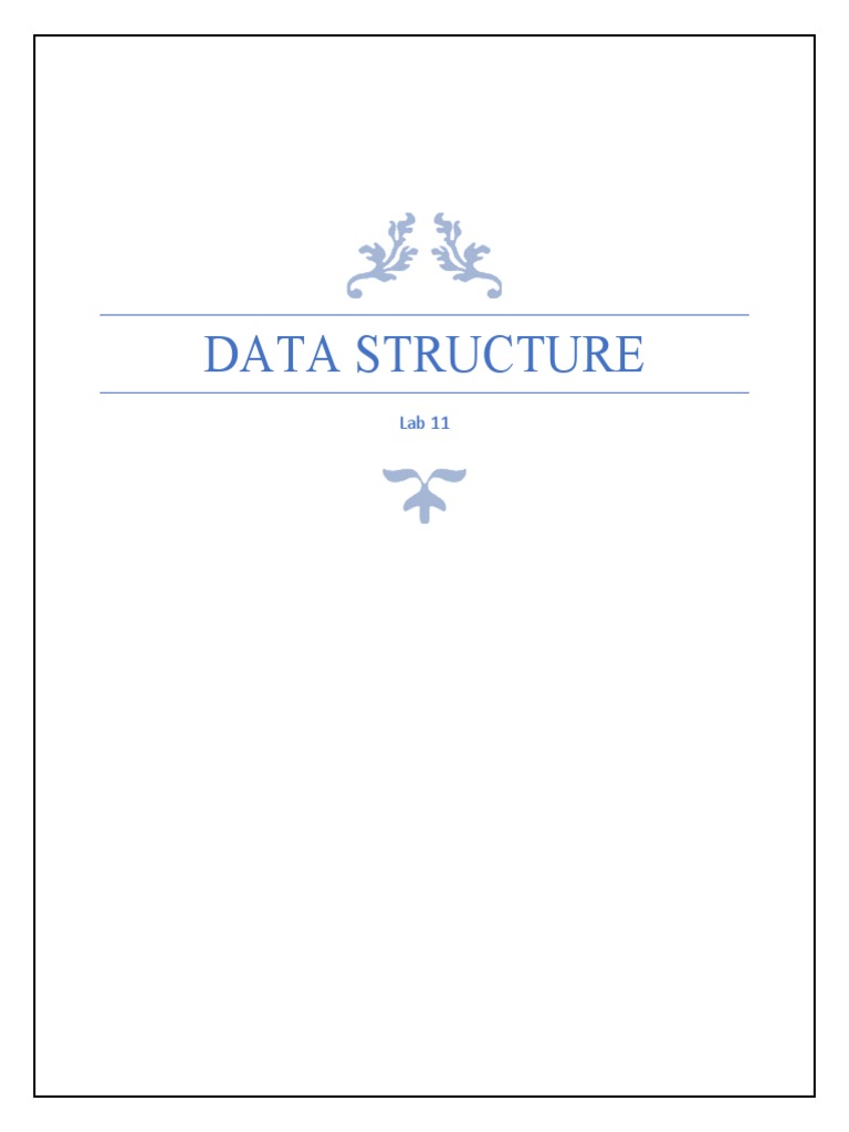 Avltrees Pdf Computer Programming Algorithms And Data Structures