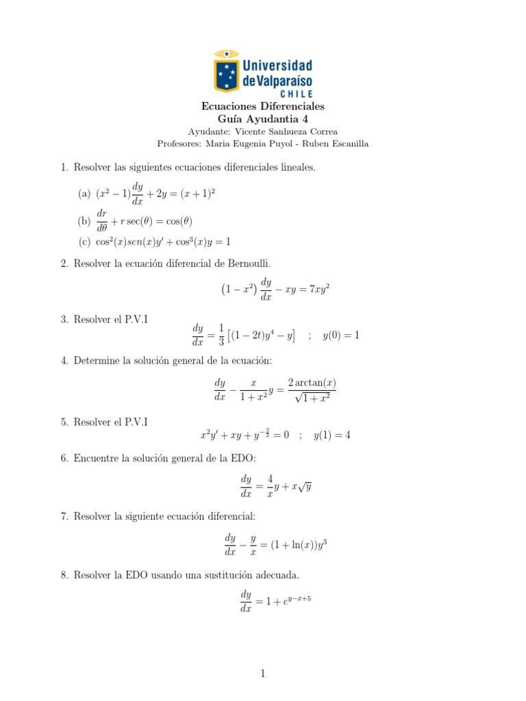 Ayudantia 4 Edo 2019-2 PDF | PDF
