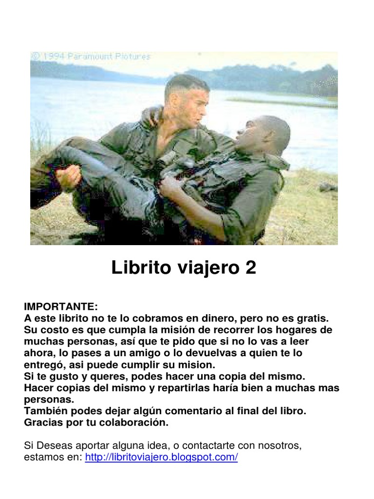 Libritos Viajeros 2 | PDF