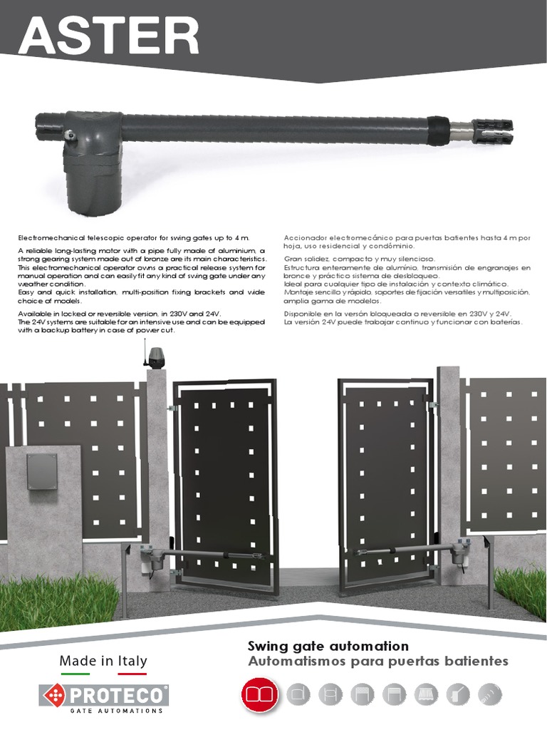 Aster Es GB PDF | PDF | Ingenieria Eléctrica