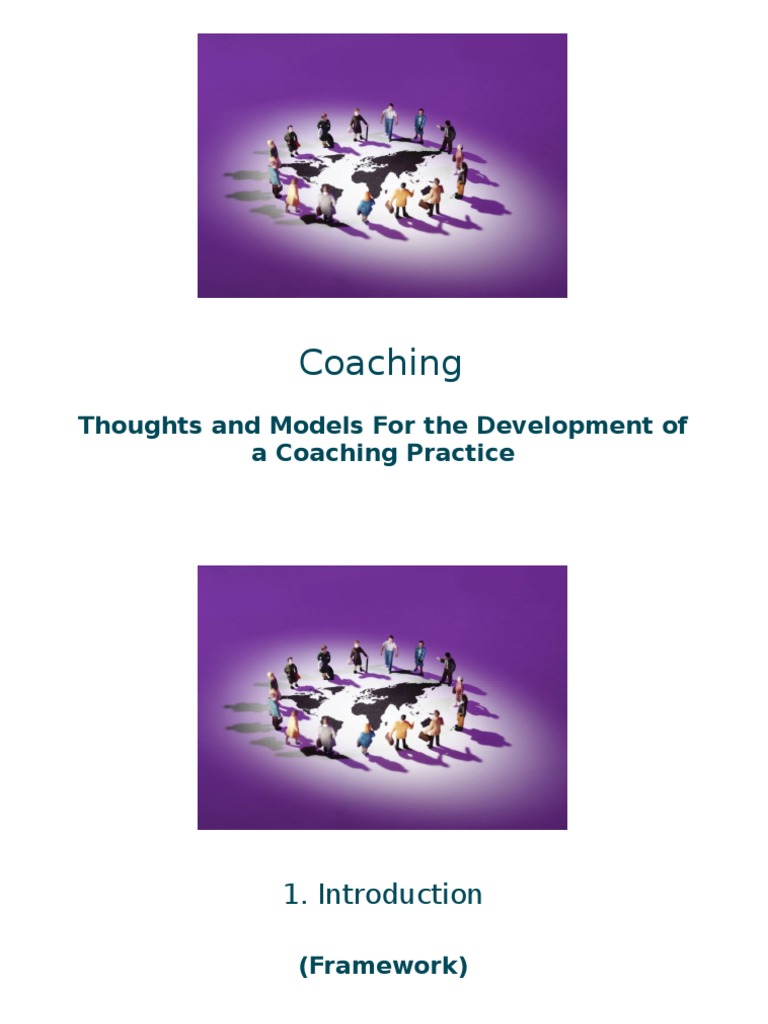 Coaching Toolkit | PDF | Self Awareness | Emotional Intelligence