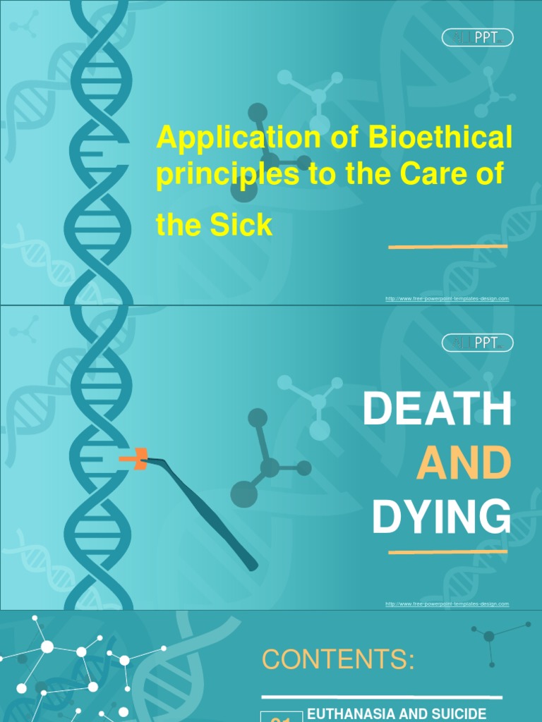 3 3 Death And Dying Pdf Palliative Care Hospice