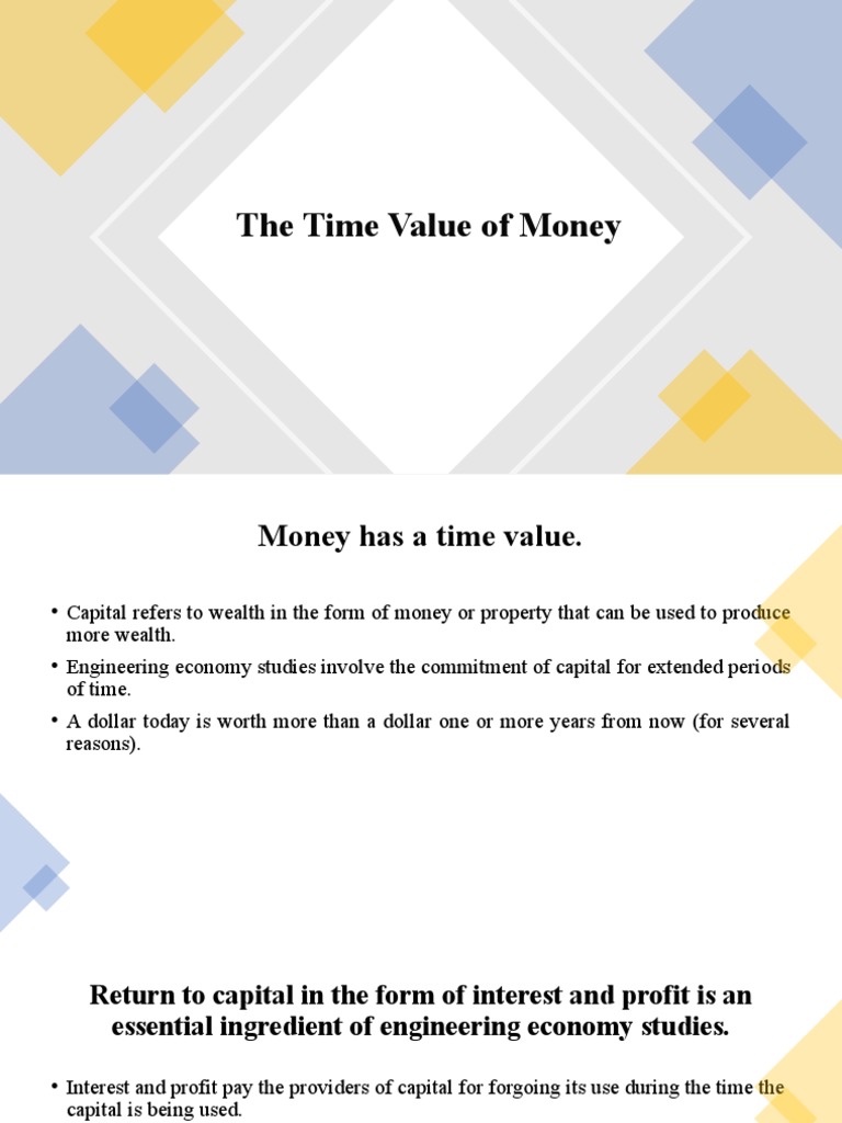 Lecture 5 | PDF | Interest | Interest Rates
