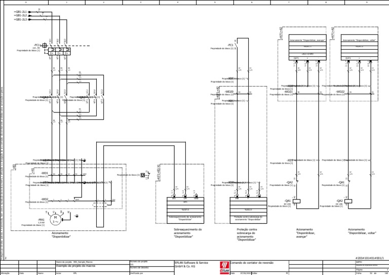 Print Test Eplan | PDF
