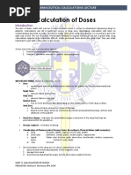 Quick Guide To Proscript | PDF | Dose (Biochemistry) | Chemistry